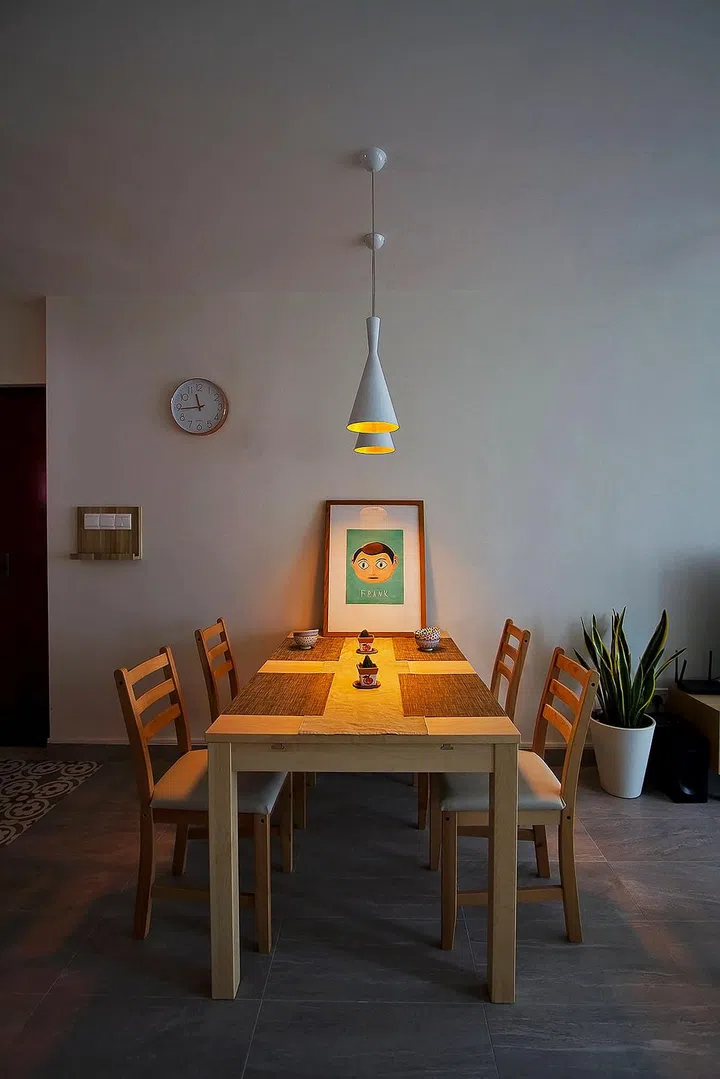House Tour: Modern Peranakan 4-room HDB flat in Sengkang | Home & Decor ...