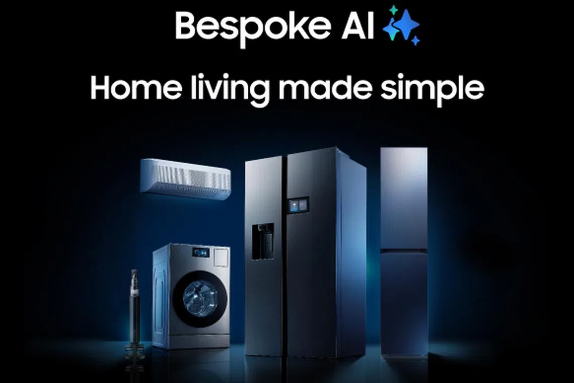 What is the Samsung Bespoke AI Series? For smart home fans | Home ...