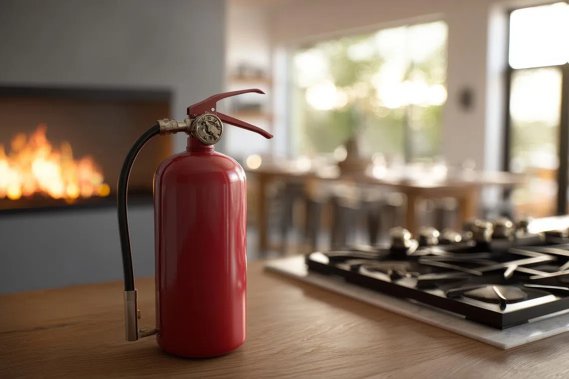 10 Fire Extinguisher Shops in Singapore | Home & Decor Singapore