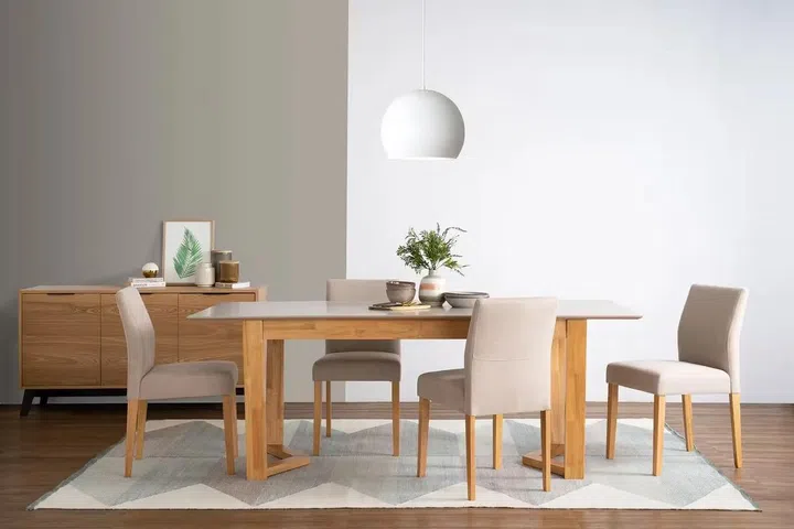 10 Best Extendable Dining Table Singapore from $300 (2023) | Home ...