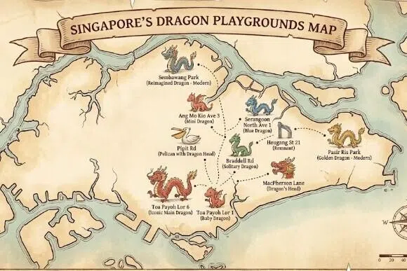 6 Dragon Playgrounds to Bring Your Children To | Home & Decor Singapore