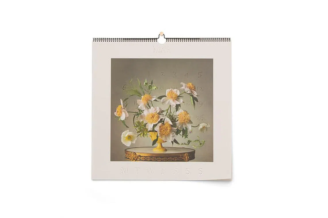 Shopping: Loewe’s 2017 calendar — a collector's item for those who love ...