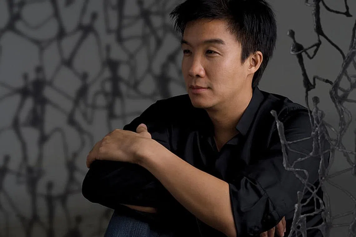 Kenneth Cobonpue, Designer of the Year, Maison & Objet Asia 2014 - Home ...