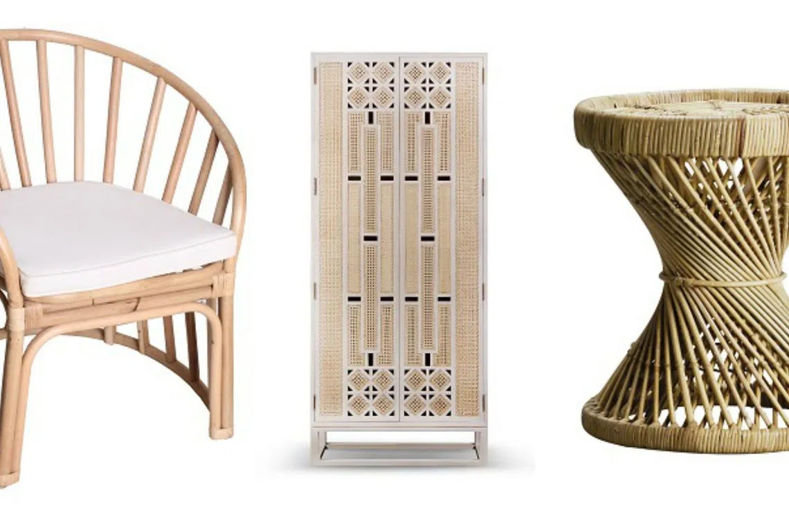 Shopping: 10 functional and trendy rattan pieces for your home - Home ...