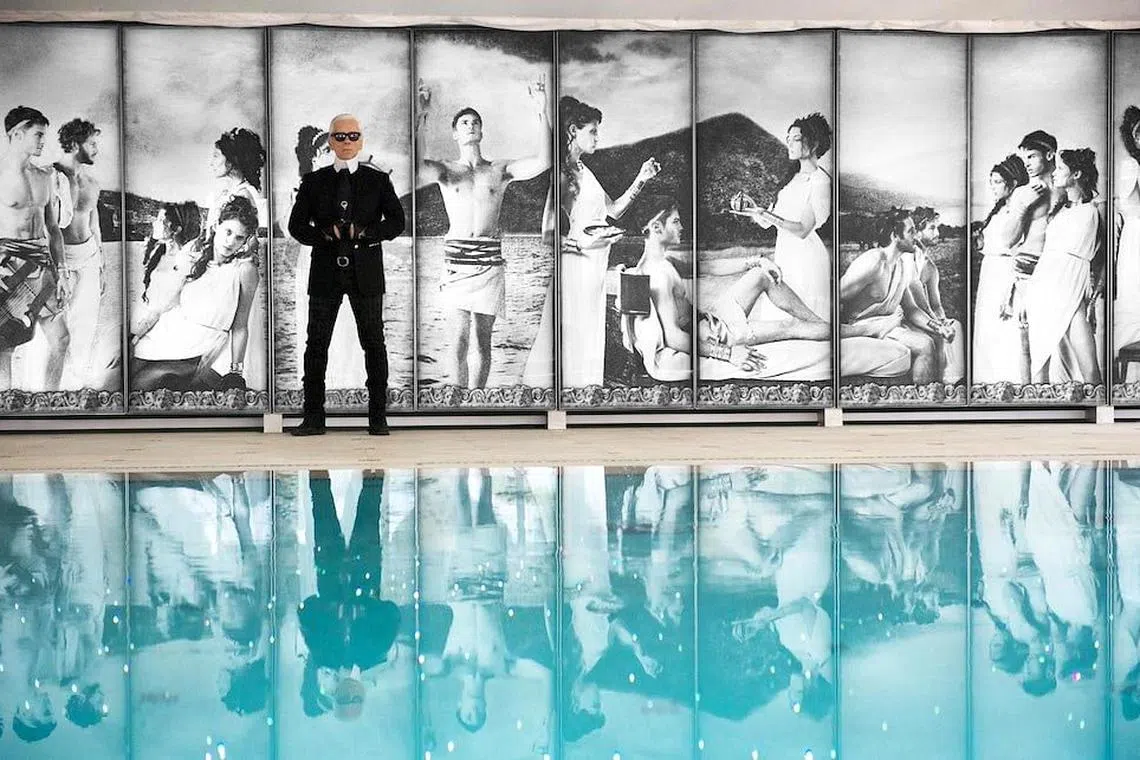 Karl Lagerfeld Interior Design: 5 Places he designed - Home & Decor ...