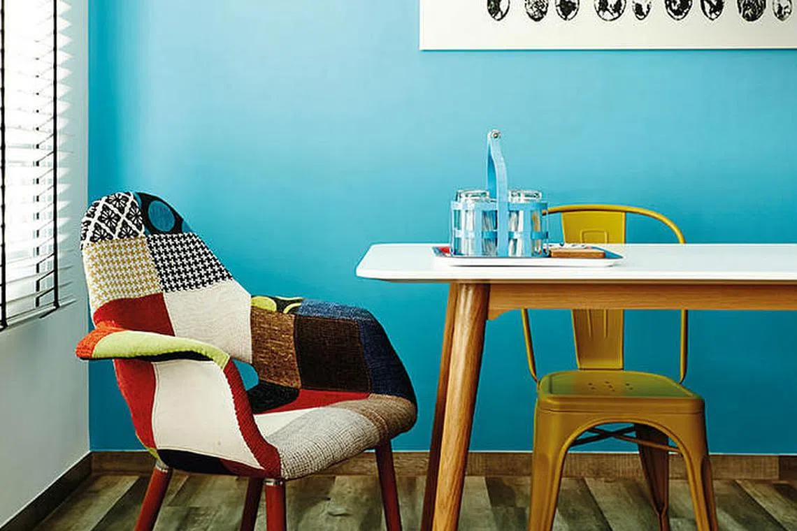 Always choose your paint colours under daylight - we explain why ...