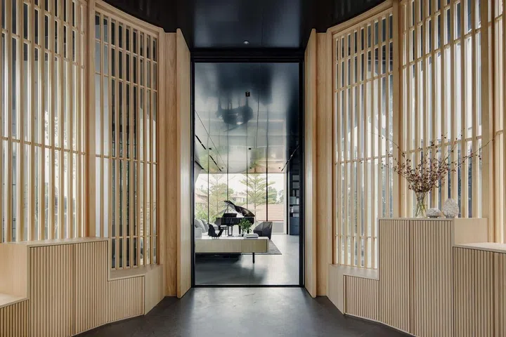 Park + Associates founder Lim Koon Park: Successful interior design ...