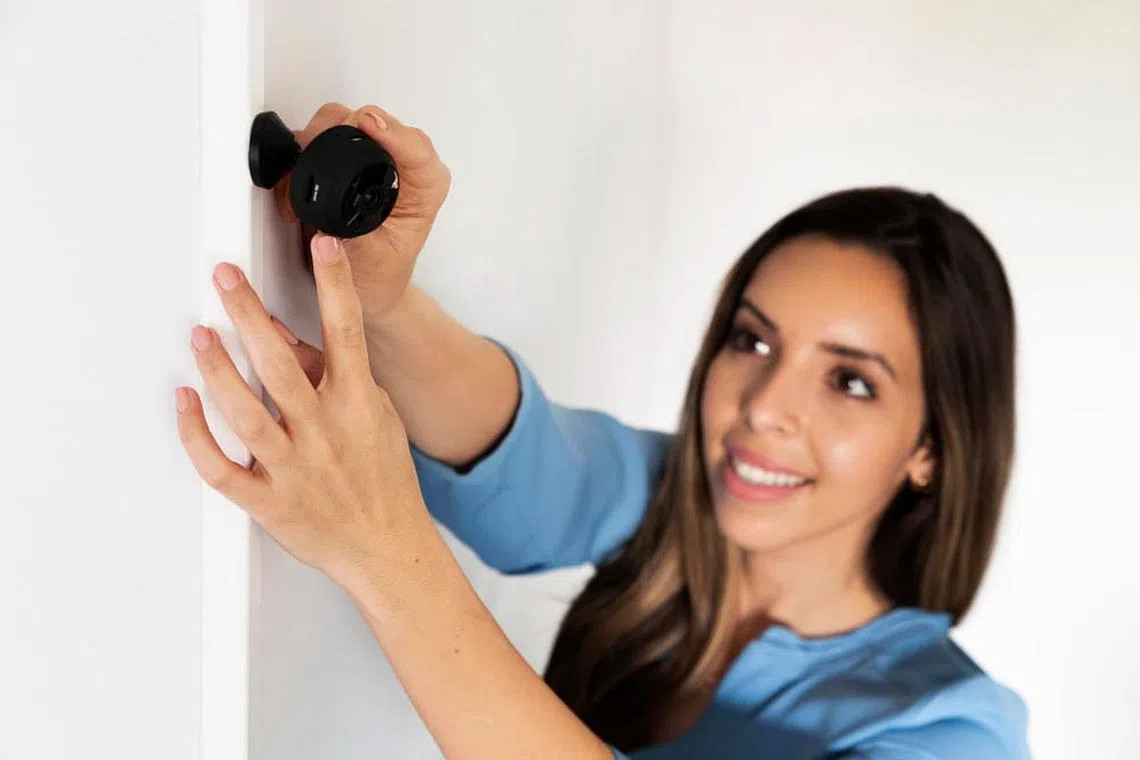 10 Best CCTVs for Home: CCTV Cameras for HDB Flats - AdorablePlace