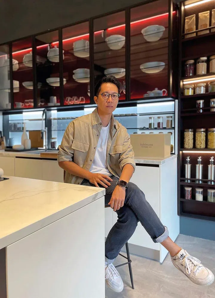 Kuhlmann International's Simon Chiang on the kitchen as the new space ...