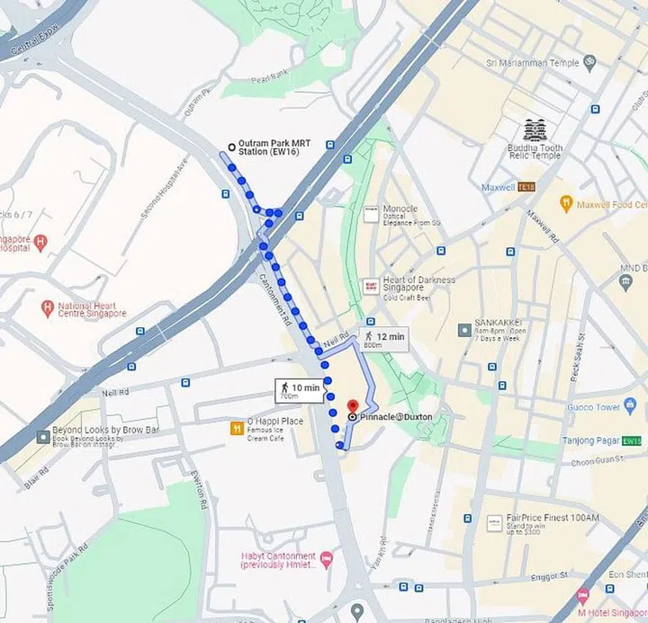 Pinnacle @ Duxton Review: Singapore’s most iconic HDB flats | Home ...