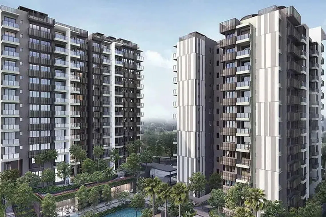 Urban Treasures Review: Eunos freehold condo & low density living ...