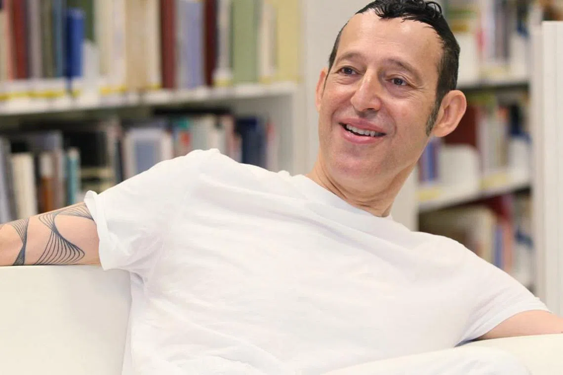 Interview: Karim Rashid and his forthright views on design - Home ...