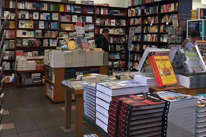 7 cool bookshops to hang out in around the world - Home & Decor ...