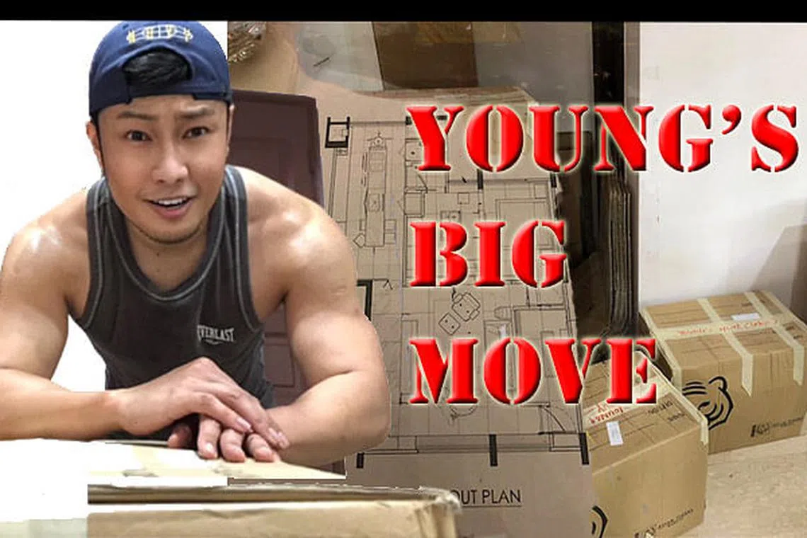 Young’s Big Move: Episode 1 Boxing Day Tips - Home & Decor Singapore | Home & Decor Singapore