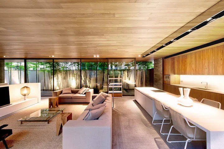 House Tour: The Wall House connects two homes into one - Home & Decor ...