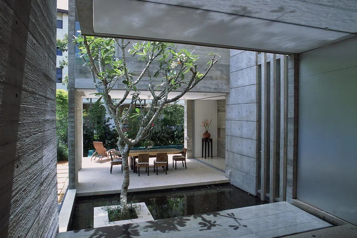 House Tour: Two-storey home near Clementi with calm and serene ...