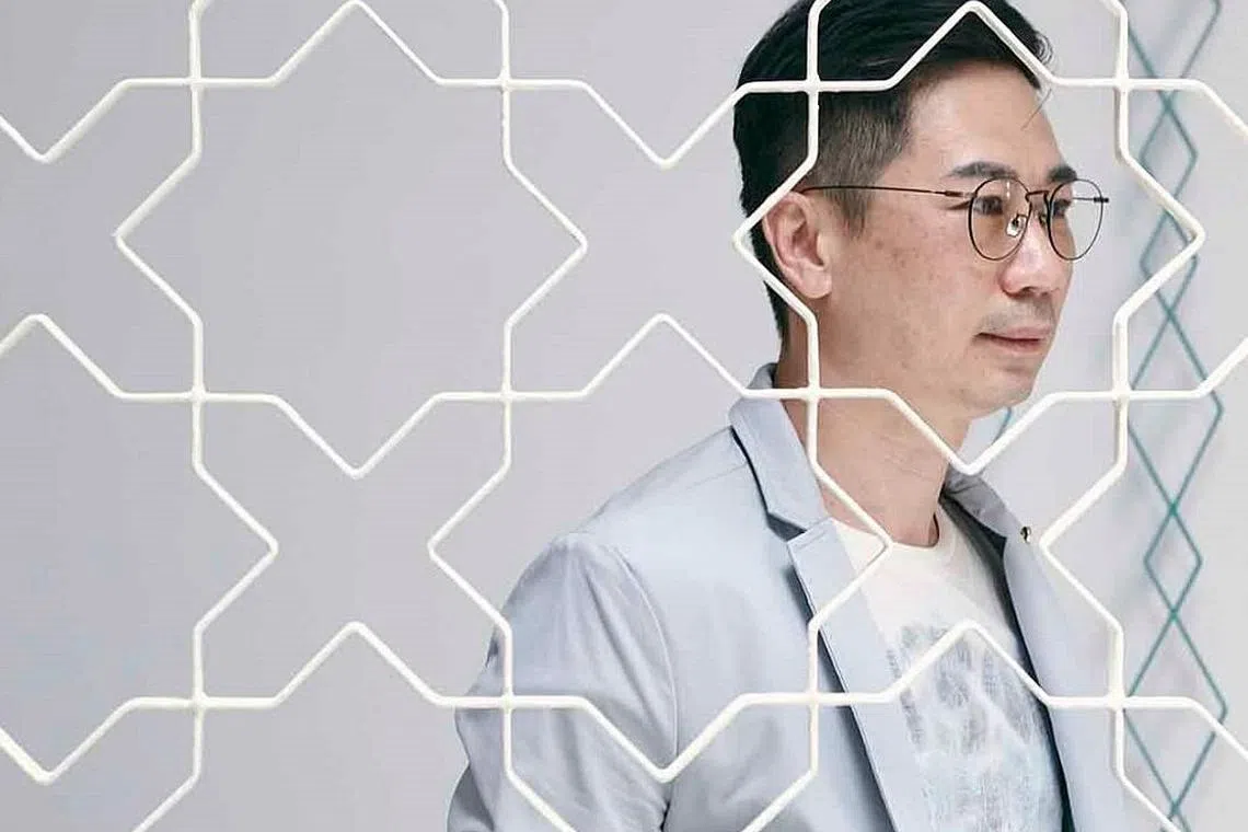 MEET: Eugene Yip — designer and founder of Teetfa vintage-style handcrafted grilles - Home ...