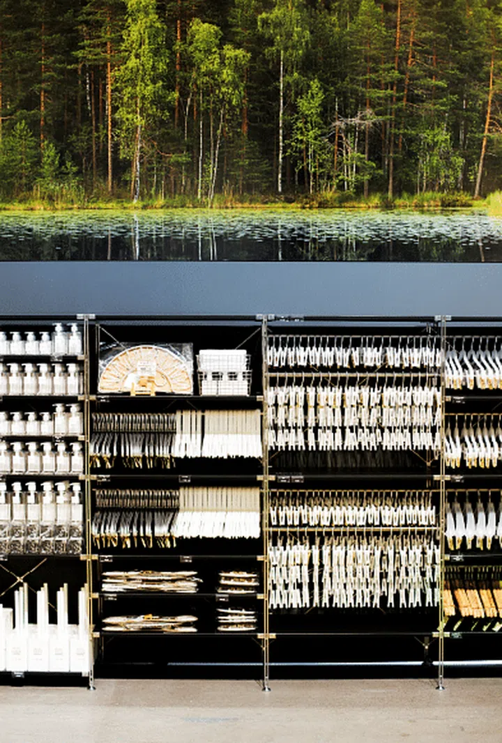 What does the home of Muji CEO, Masaaki Kanai, look like? He tells us ...