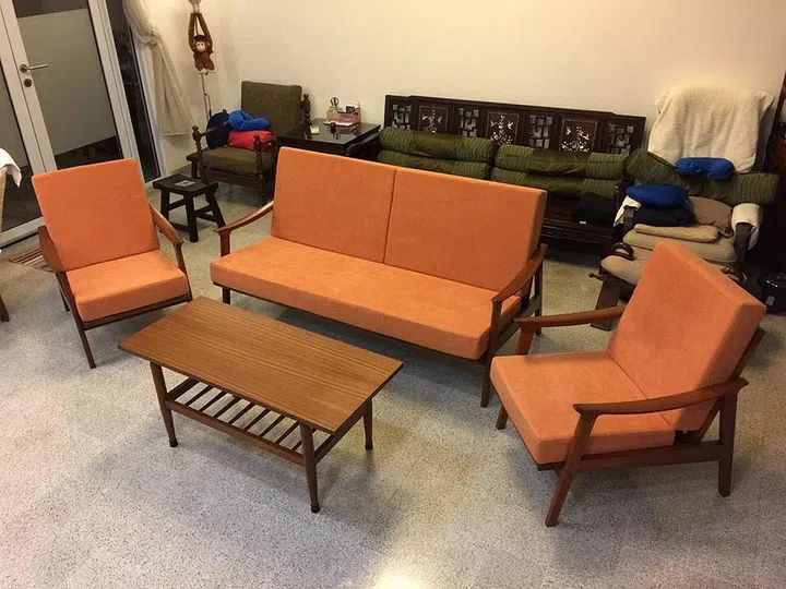 Pak Awang Sofa & Chairs: A Nostalgic 1960s Singapore Furniture | Home ...