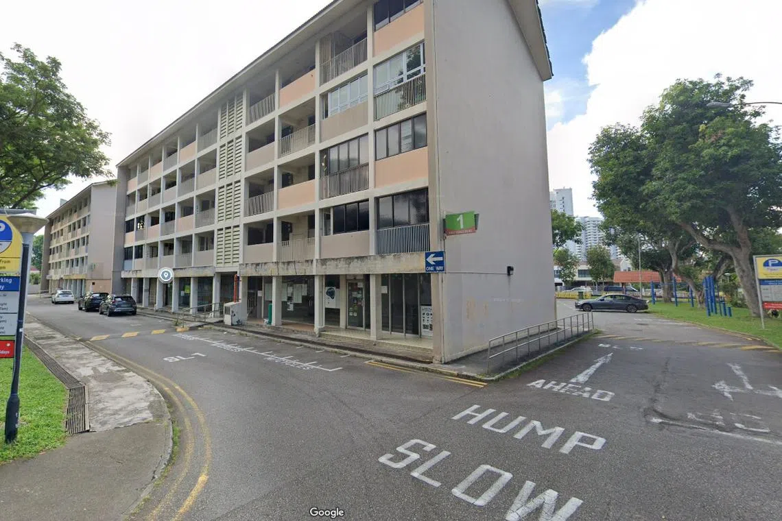 Siglap 1 East Coast Road: SERS HDB demolition cancelled | Home & Decor ...