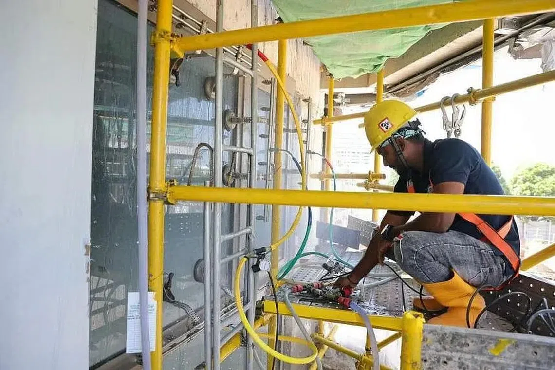 Building and Construction Authority (BCA) Score Banding - 2023 | Home ...