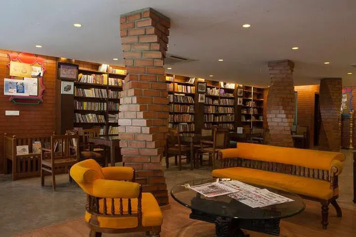 7 cool bookshops to hang out in around the world - Home & Decor ...