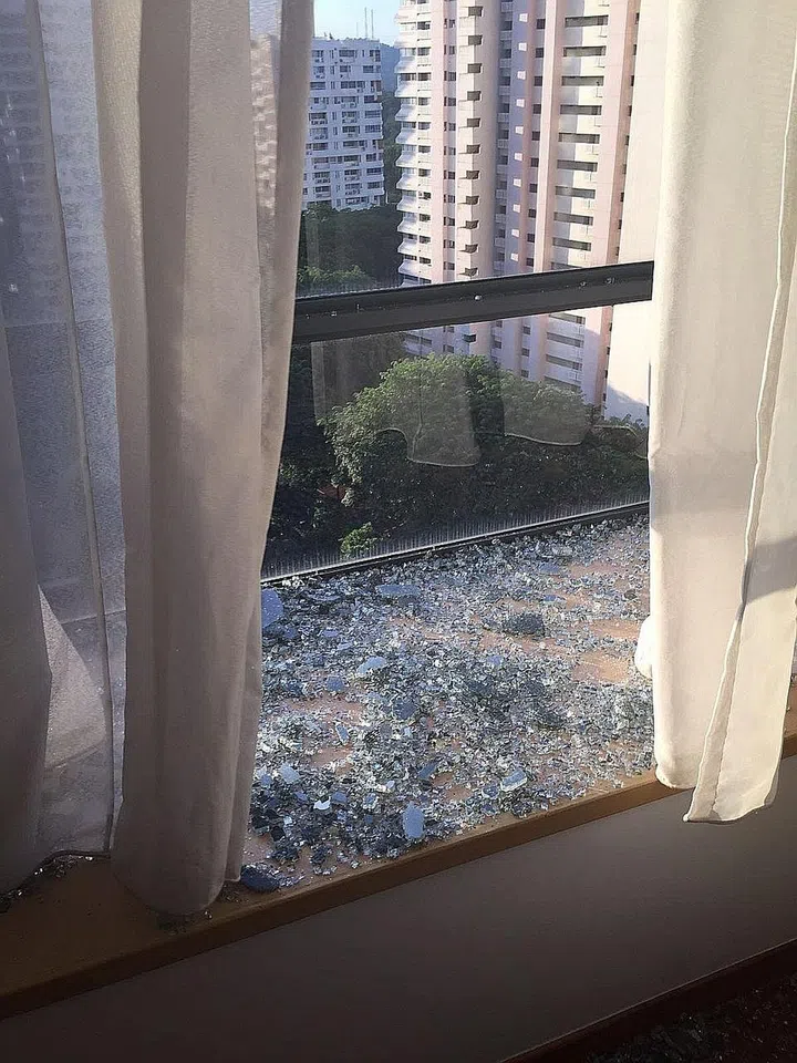 Find out why a window at this condo spontaneously shattered! - Home ...
