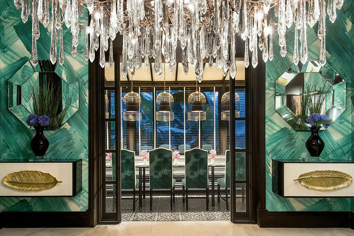 Top 5 tips to build a well-balanced maximalist home - Home & Decor ...