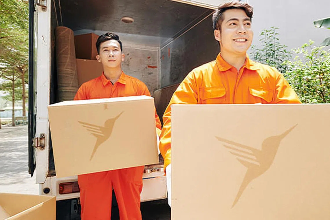 Ultimate home move guide: Moving made easy with tips + promo code from Lalamove - Home & Decor ...