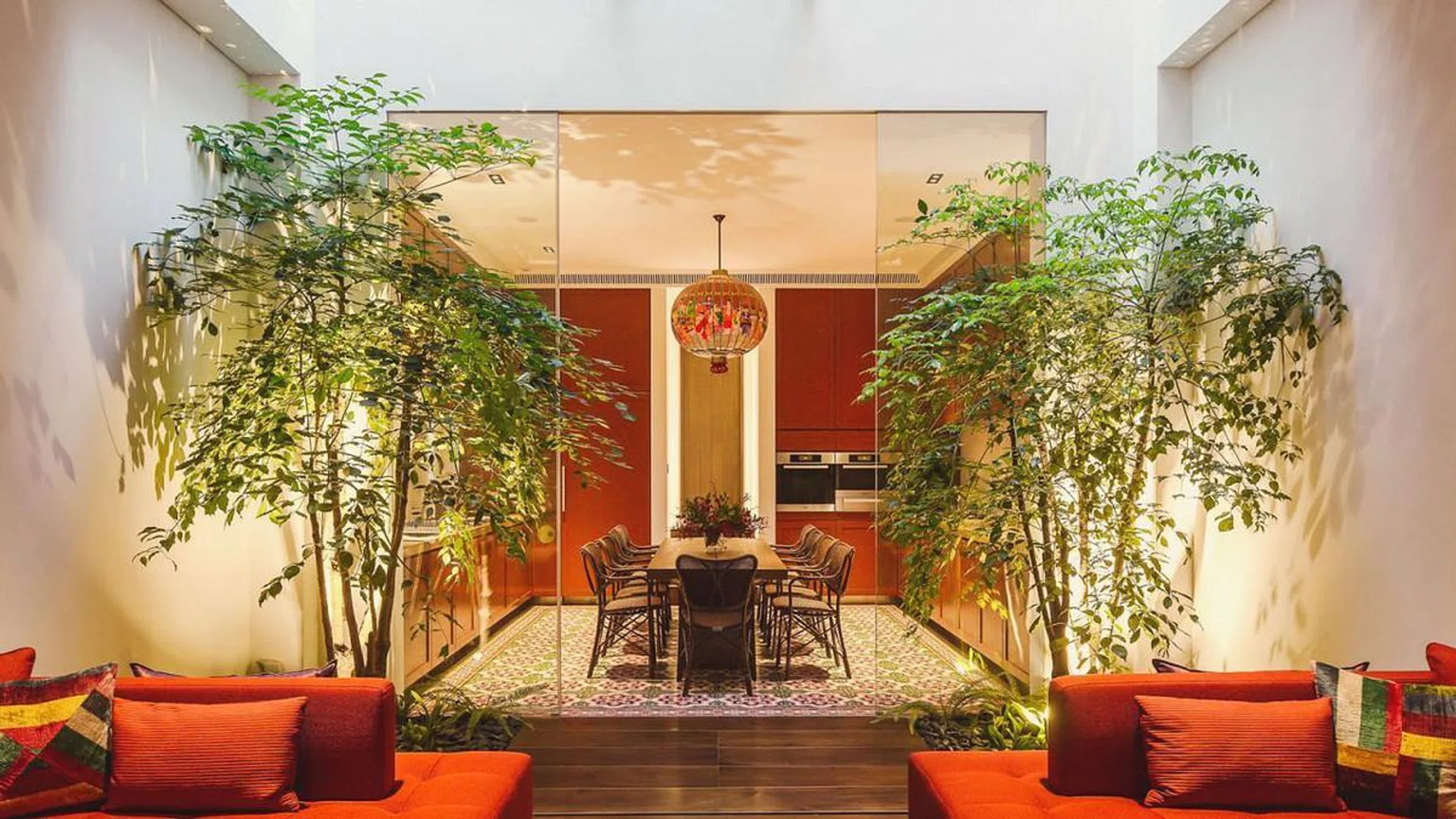 See former top model Ethel Fong's stunning Singapore conservation home ...