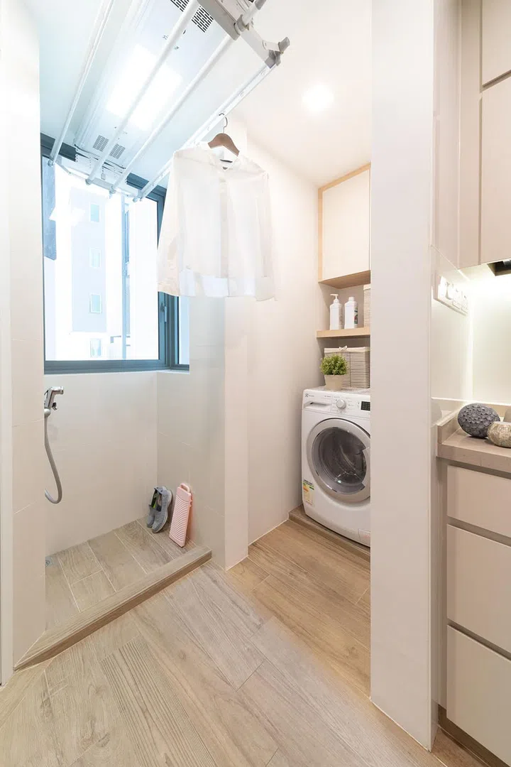 How to Arrange Laundry Service Yard? | Home & Decor Singapore