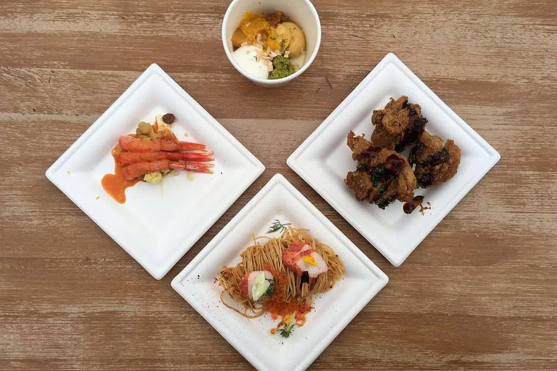 Things to do: Savour 2016 - A gourmet food fair with delicious ...