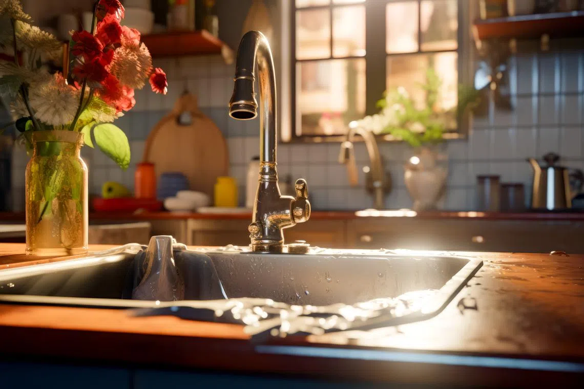 5 Most Common Types of Kitchen Sinks in Singapore | Home & Decor Singapore