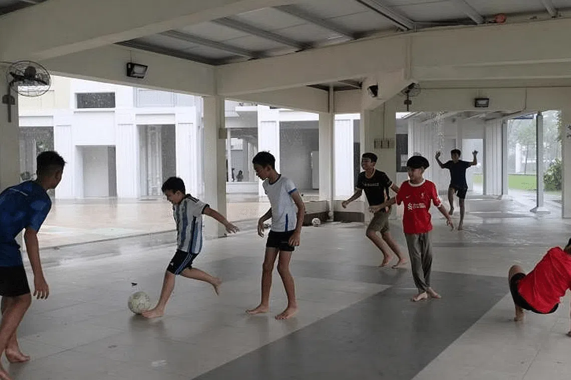 HDB Noisy Neighbours: Woodlands, Bedok, Hougang, Punggol | Home & Decor ...