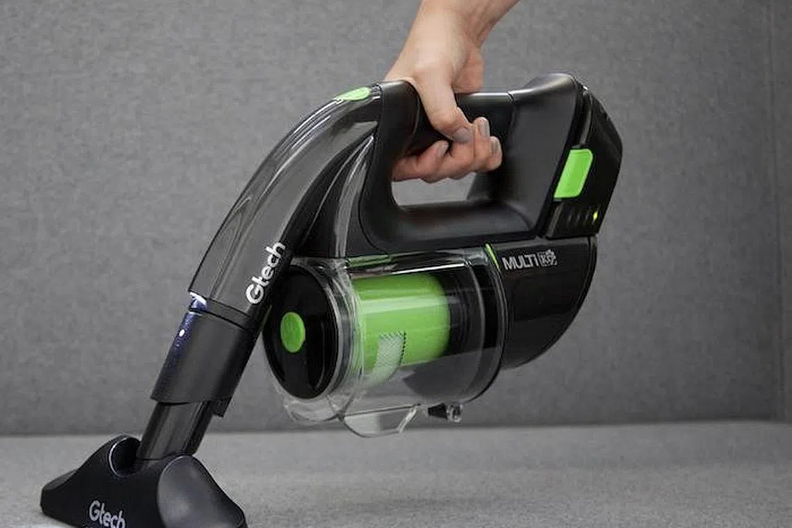 Review: Gtech Power Floor K9 - Home & Decor Singapore | Home & Decor ...