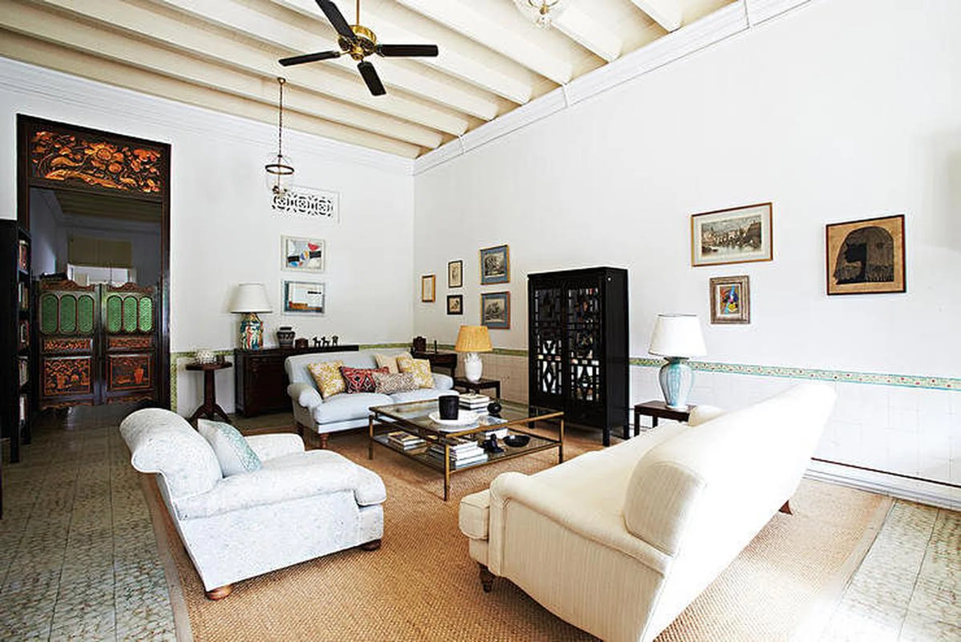 Ever wondered what the inside of a multi-million dollar conservation ...