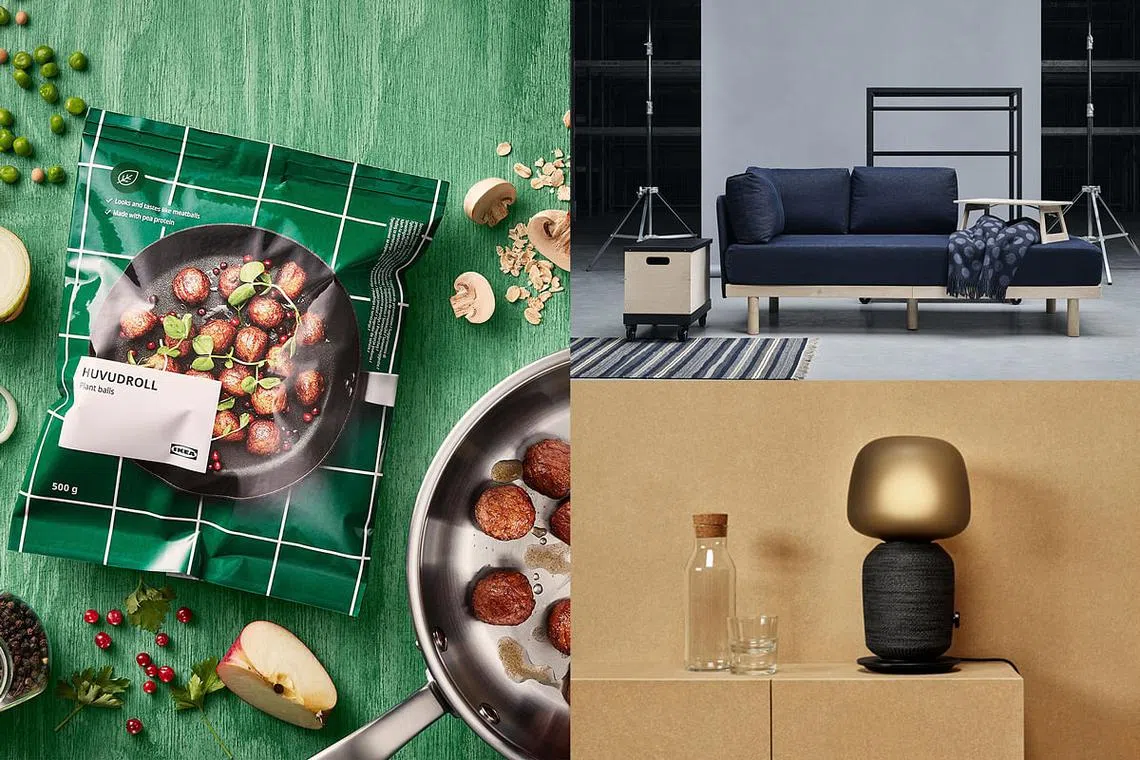 From Plant Ball to collabs with Sonos and Lego: 10 exciting Ikea ...