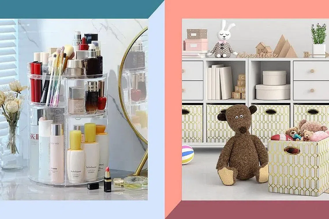 10 Best Storage Box & Organisers for a Tidy Home | Home & Decor Singapore