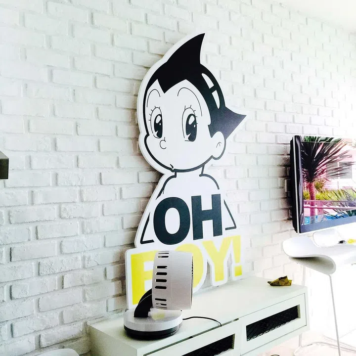 Wolf Woof Interior Design: Carmen Tang on her unique design style ...