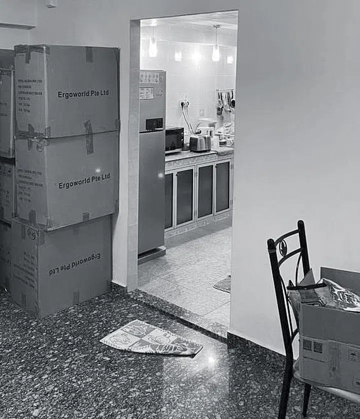 Rustic Japanese interior design for this 5-room HDB in Buangkok | Home ...