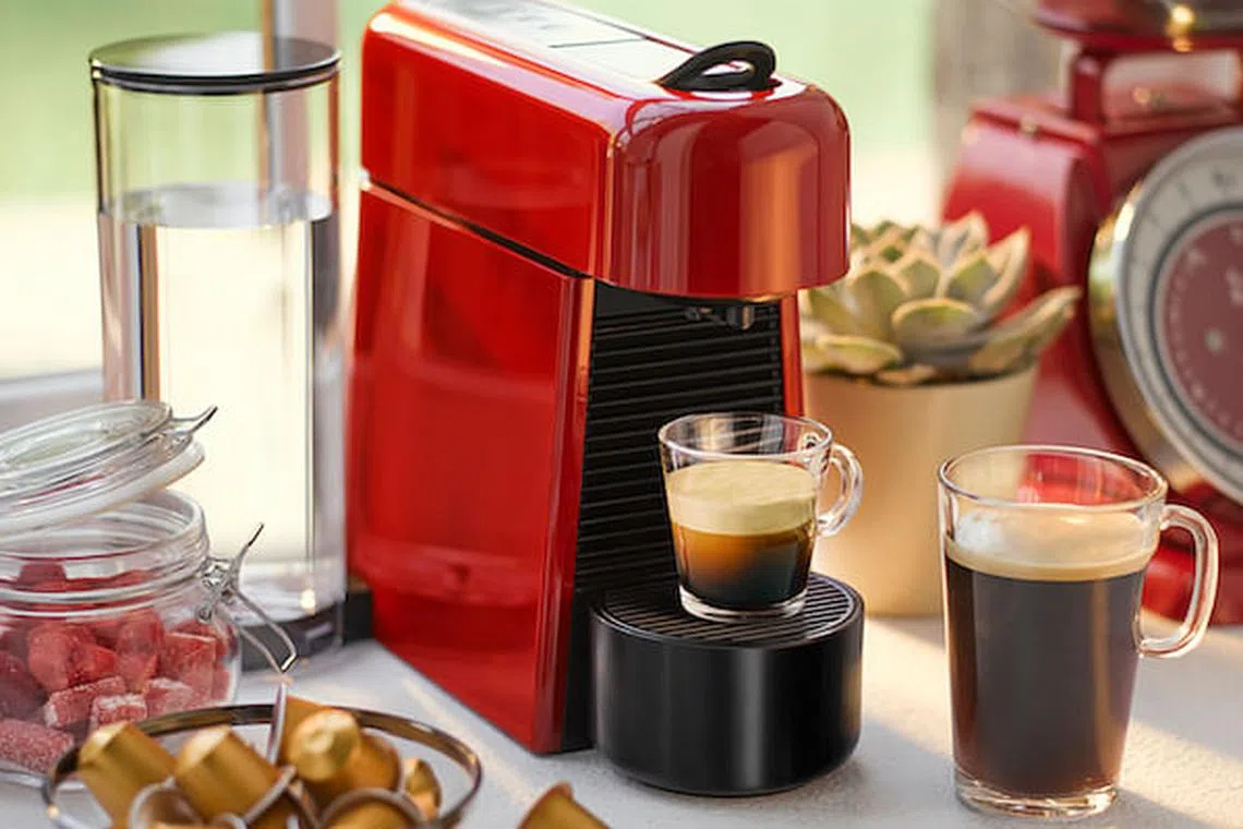 4 reasons why Nespresso’s newest machine will make coffee drinking at ...