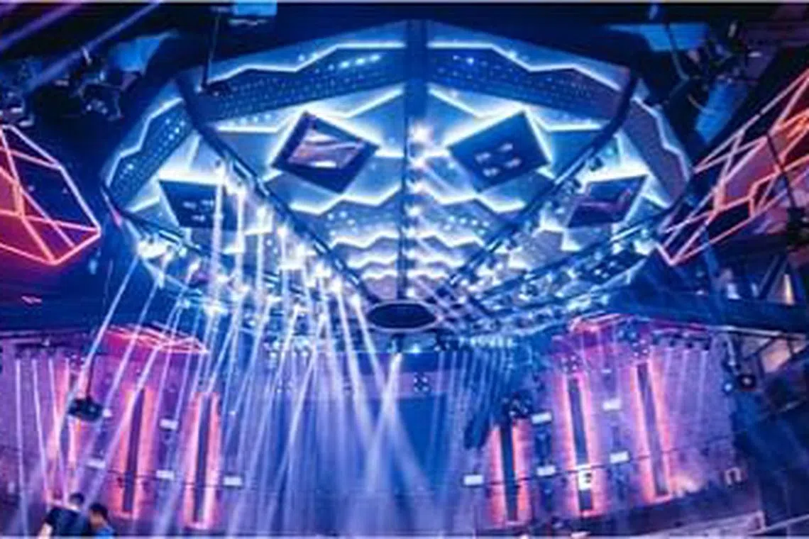 Walk-through: Zouk at Clarke Quay - Home & Decor Singapore | Home ...