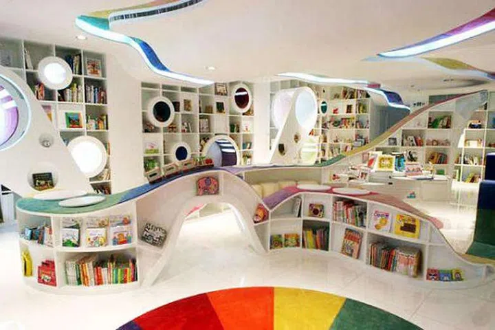 7 cool bookshops to hang out in around the world - Home & Decor ...