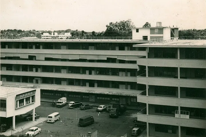 Queenstown Singapore: New Margaret Drive "Coffin Market" | Home & Decor ...