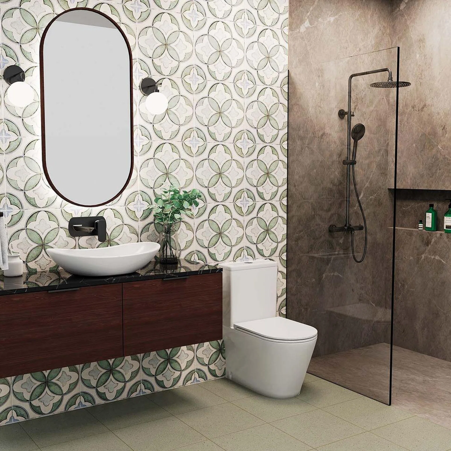 Rigel Singapore Review: Zen toilet bowl, water-saving shower set | Home ...