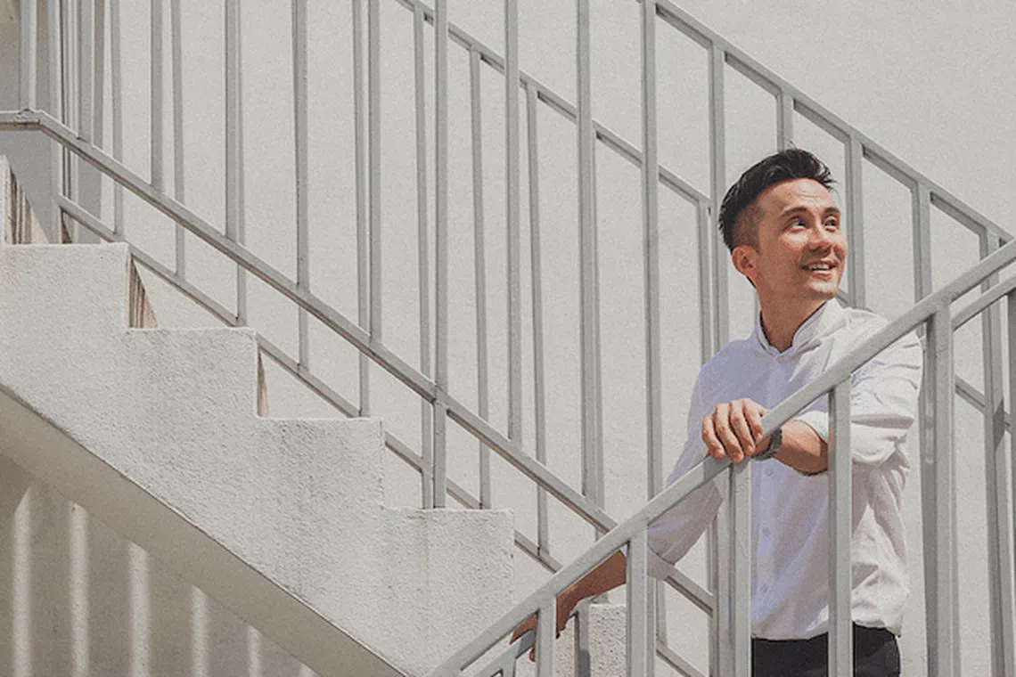 Alan Kueh, founder of architecture firm AK+, discusses culture and ...