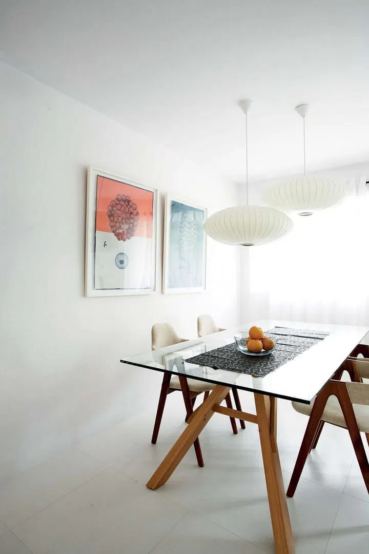 House Tour: Clean, simple but bright five-room HDB flat - Home & Decor ...