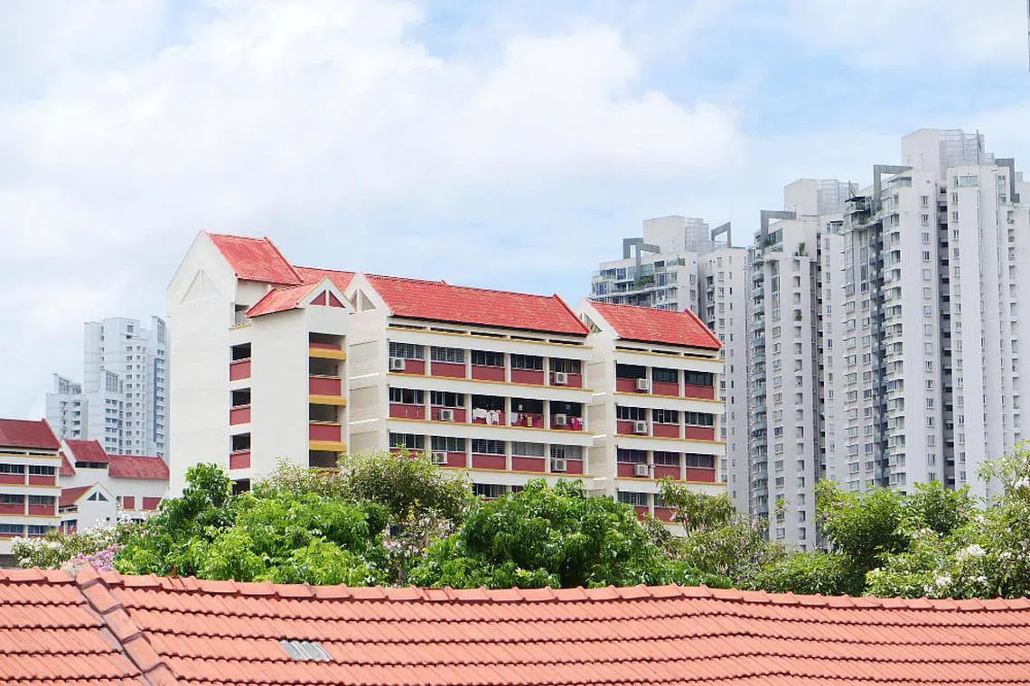 HDB BTO Singles Scheme: 35-Year-olds can apply for all 2-rooms | Home ...