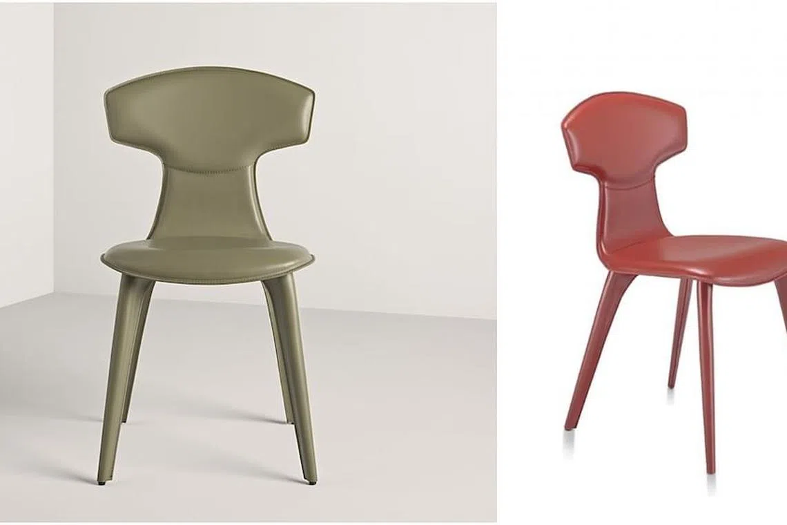 Frag Ele chair: 8 Versions of this iconic designer chair - Home & Decor ...