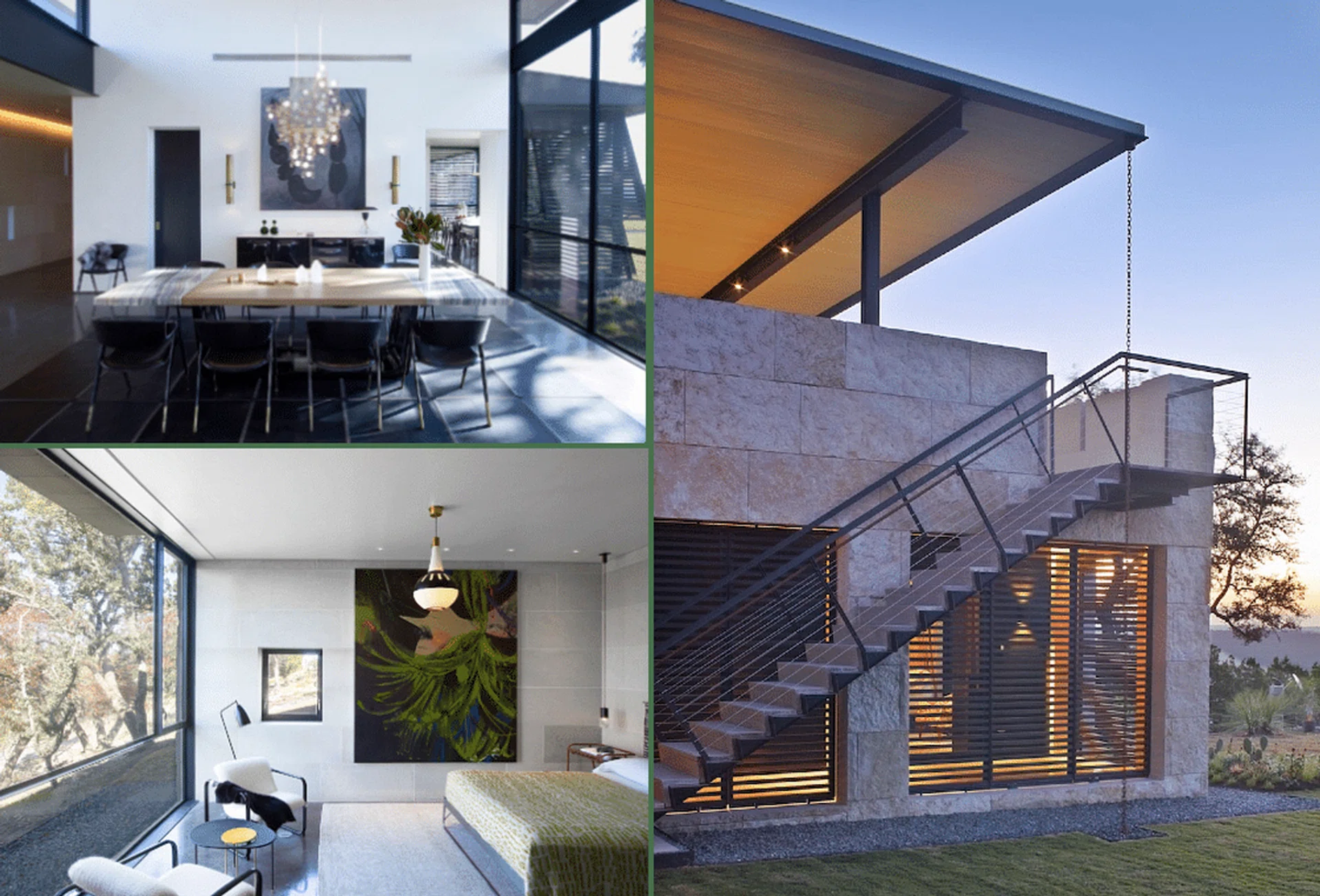 House Tour: This interior designer’s art-filled home in Texas isn’t ...